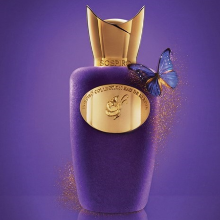 Sospiro – Fragrapedia Haus