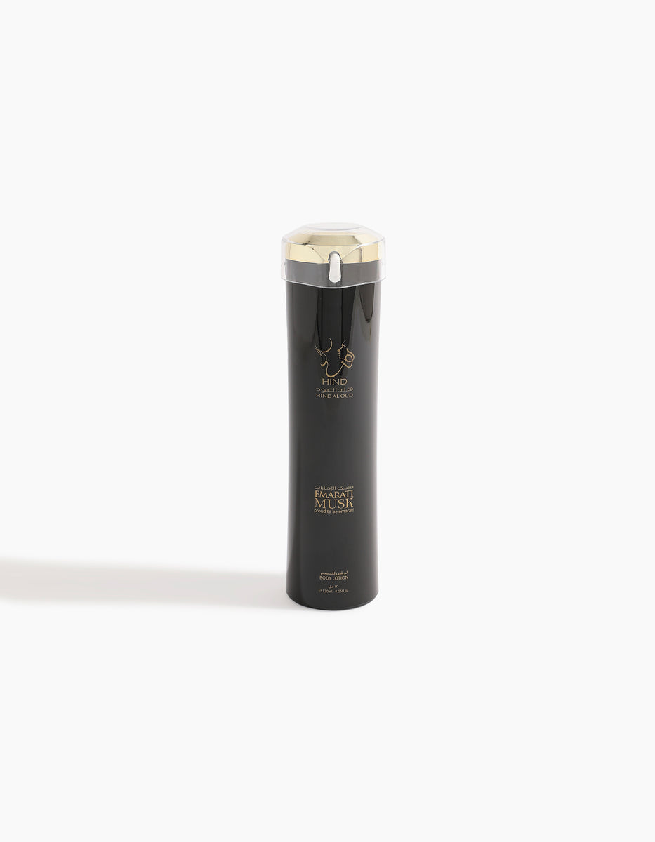 Emarati Musk Body Lotion – Fragrapedia Haus