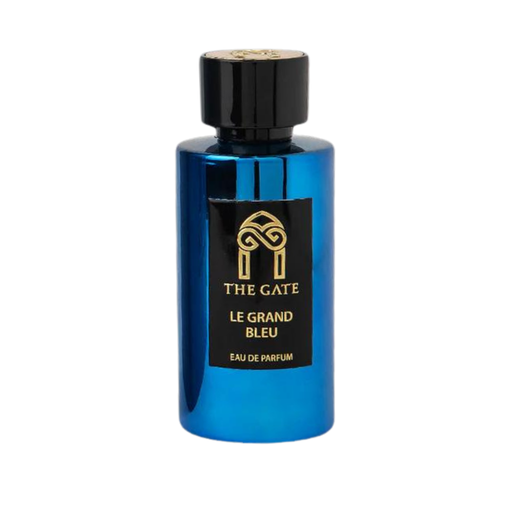 Le Grand Bleu Eau de Parfum - The Gate Paris – Fragrapedia Haus