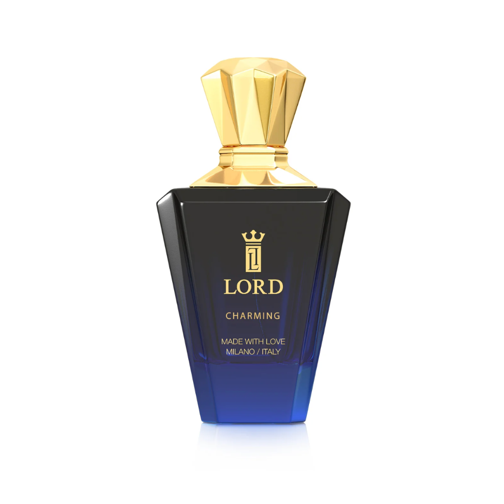 CHARMING Eau de Parfum - Lord Milano – Fragrapedia Haus