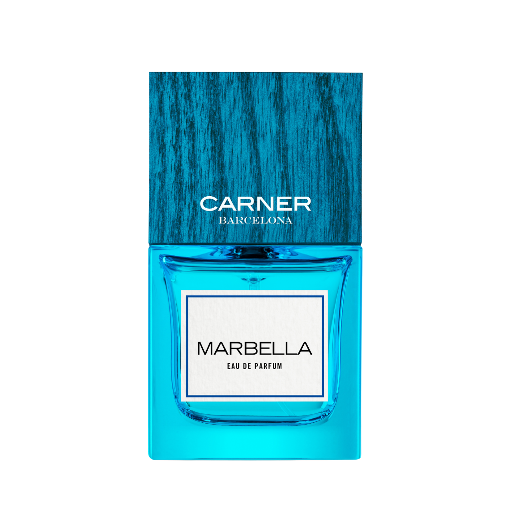 MARBELLA Eau de Parfum - Carner Barcelona – Fragrapedia Haus