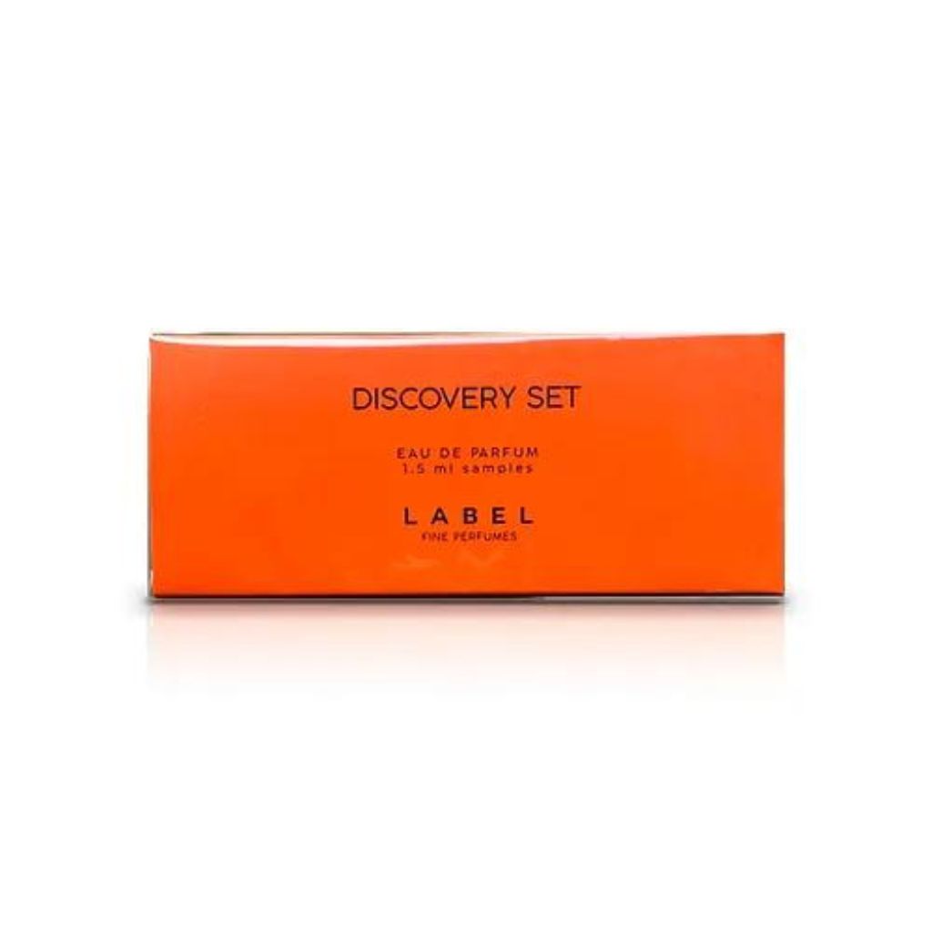 Label Discovery Set – Fragrapedia Haus