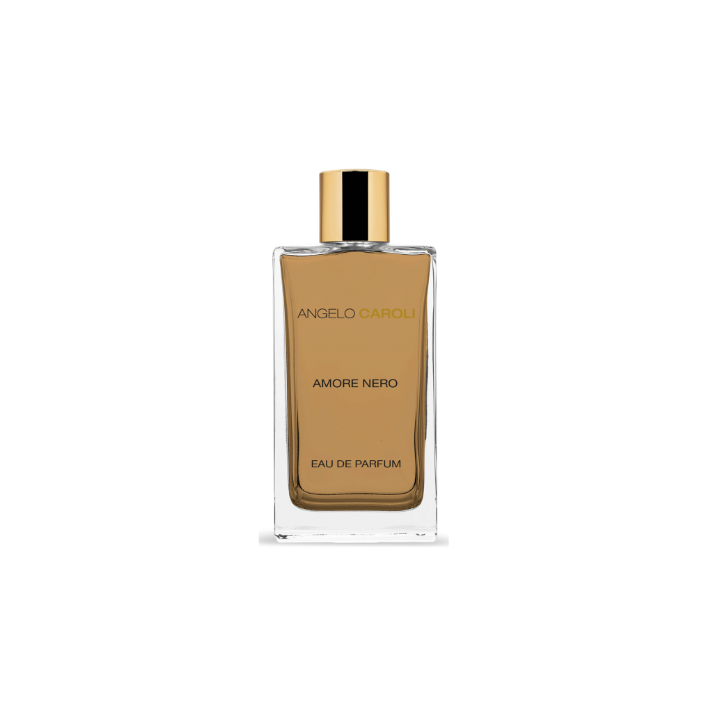Amore Nero Eau de Parfum - Angelo Caroli – Fragrapedia Haus